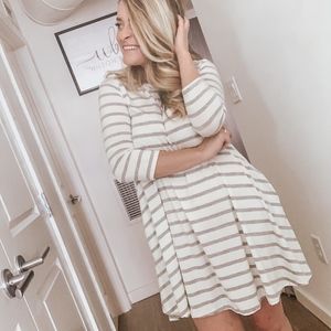 Dresses | Courtney Knit Shift Dress | Poshmark